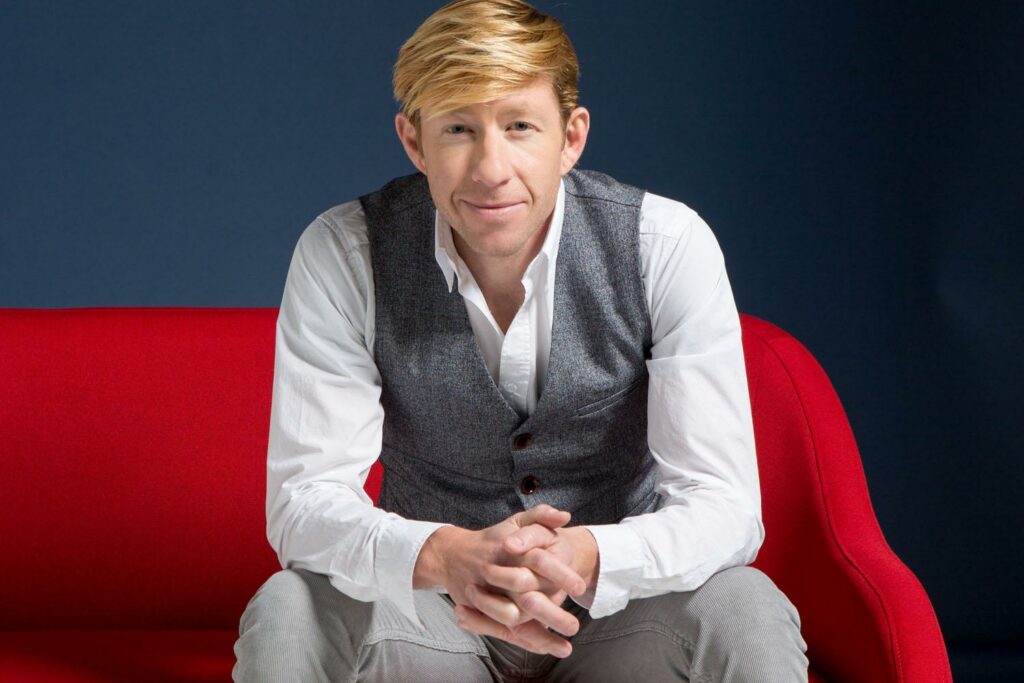 ¿Quién es Matthew Walker y por qué es tan interesante? – Colchón ...